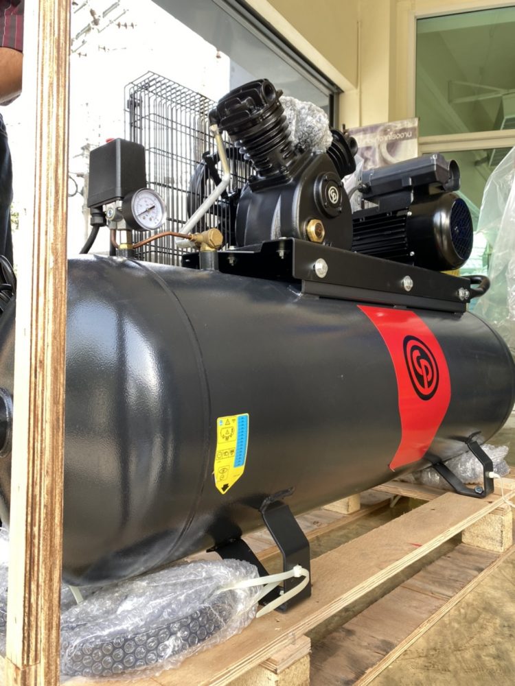 ปั๊มลมขนาดเล็ก (Air Compressor) – Industrial Line Co.,Ltd (THAILAND)