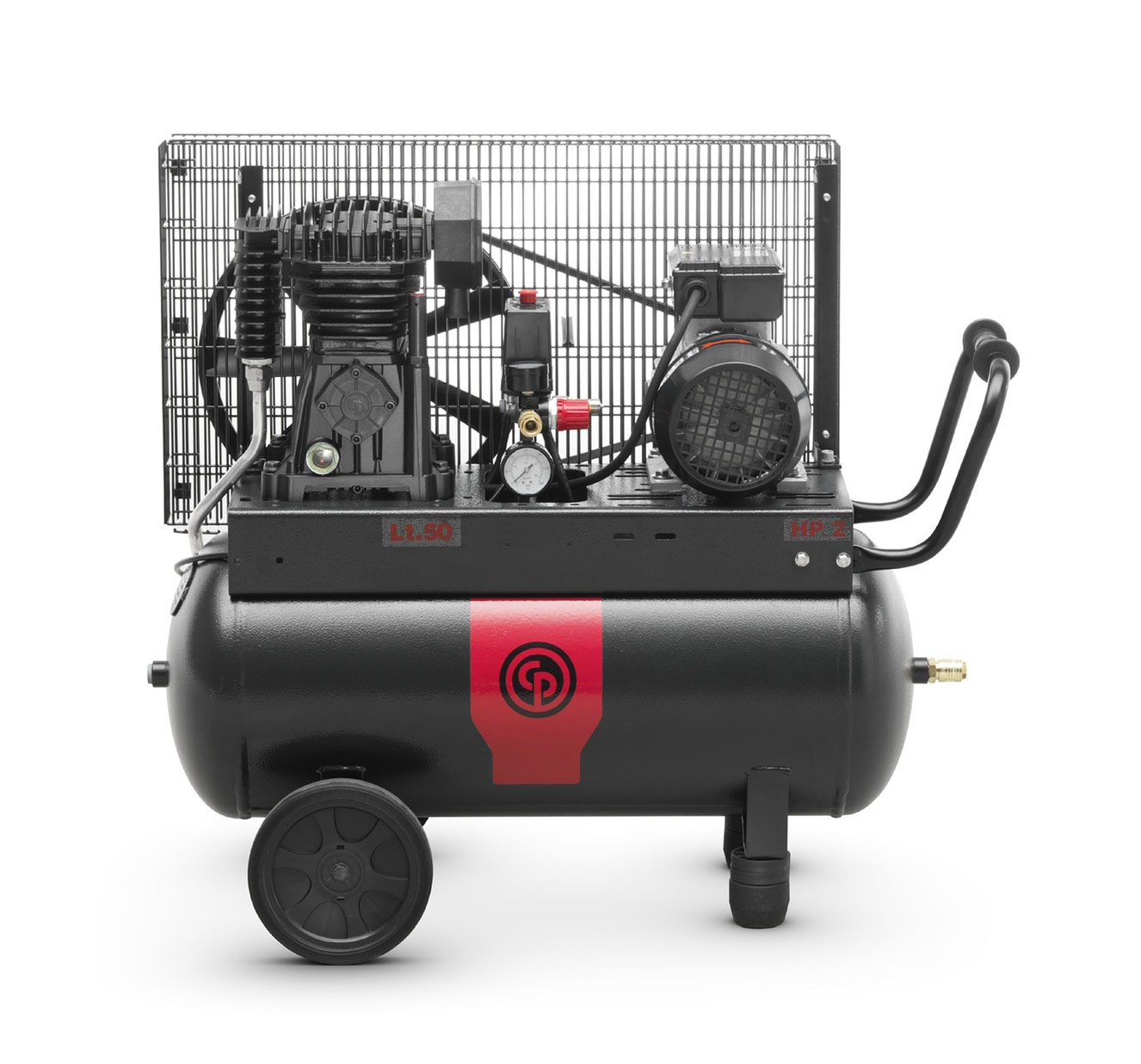 ปั๊มลมขนาดเล็ก (Air Compressor) – Industrial Line Co.,Ltd (THAILAND)